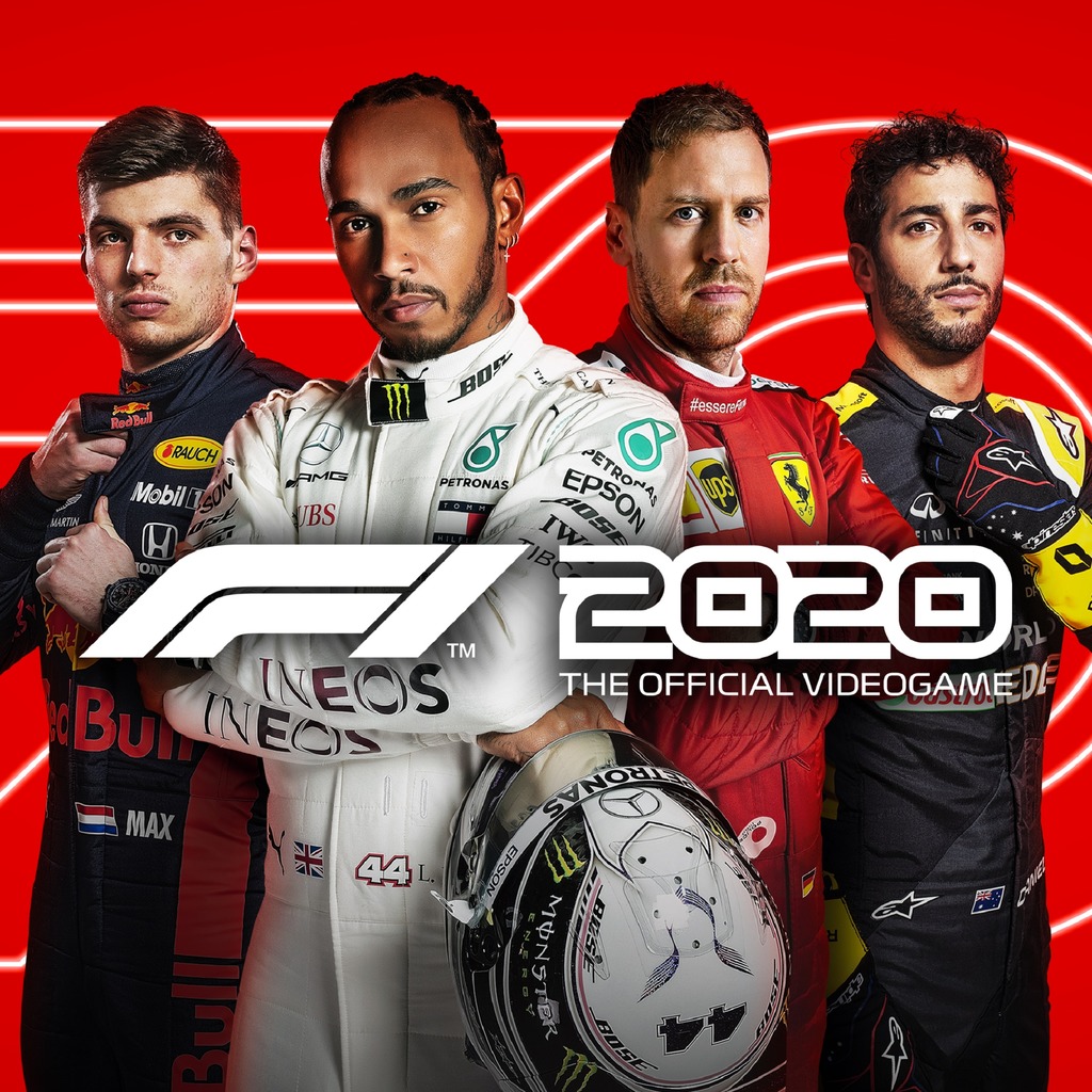F1 2020 - 游戏动力 - 游戏库